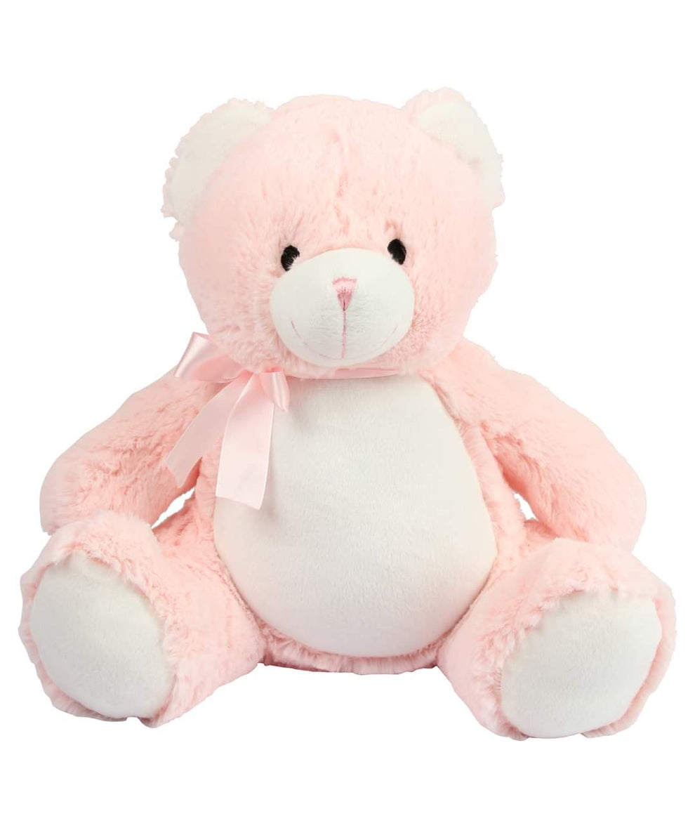 Pink Bear – Beary Unique Blanks